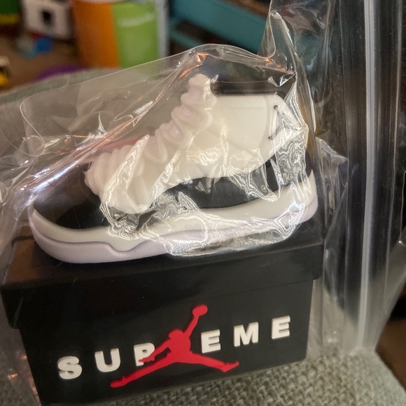 Headphones | Silicone Supreme Jordan Airpod Case For Airpods Pro | Poshmark